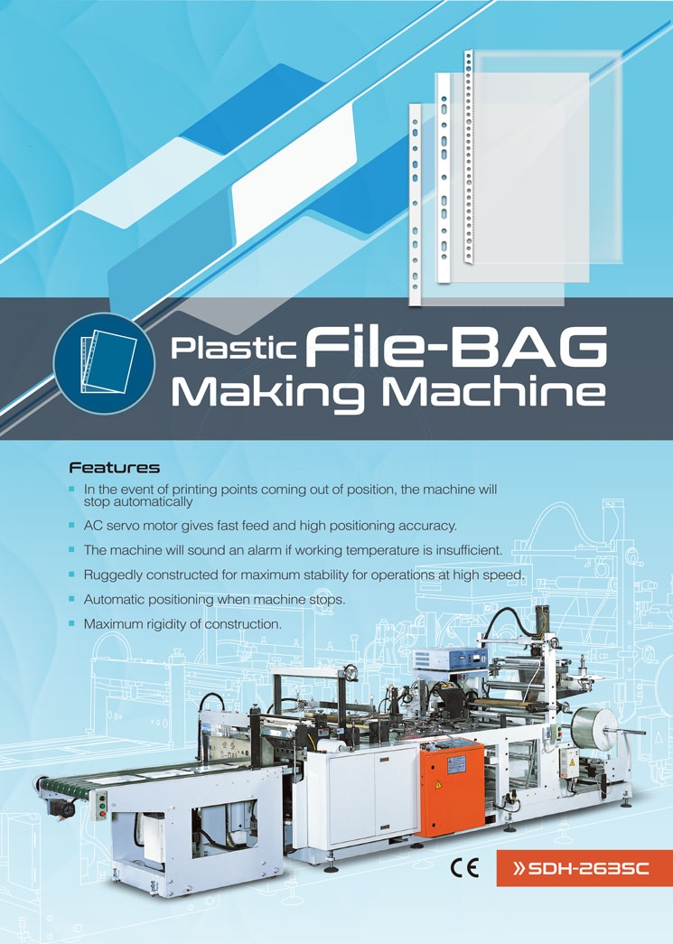 V-folding Machine TB-1000 AE - PRM-TAIWAN CATALOG