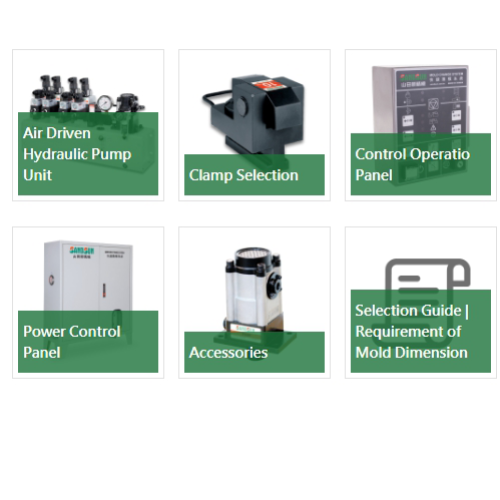 Quick Mold Change System | PRM-Taiwan B2B Marketplace