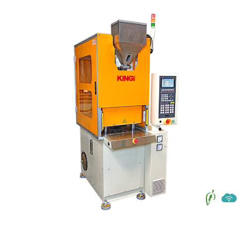 Vertical Two Tie-Bar Injection Molding Machine | PRM TAIWAN B2B Marketplace