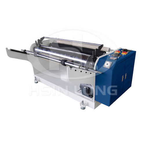 Single Manual Blown Film Winder | PRM-Taiwan B2B Marketplace