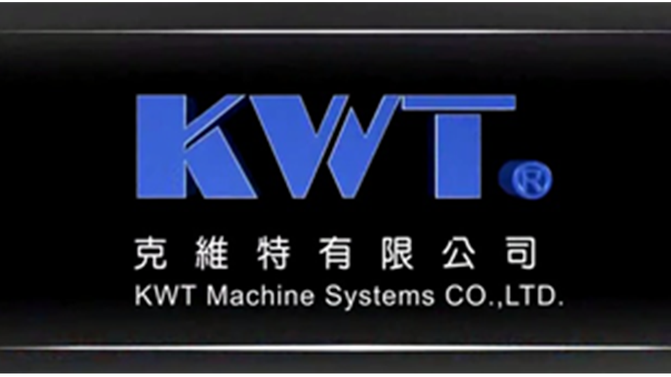 KWT MACHINE SYSTEMS CO.,LTD. | PRM-Taiwan B2B Marketplace