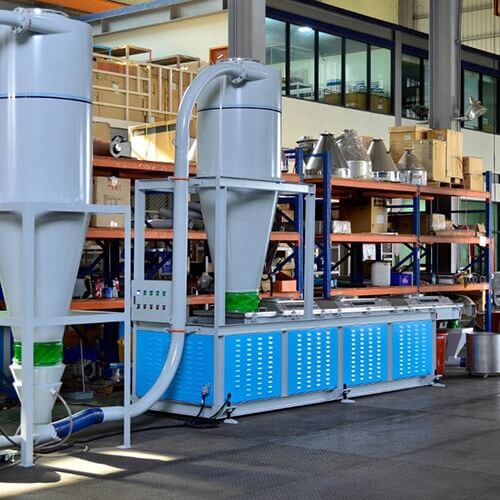 Compoundingandpelletizing Machine Line Prm Taiwan B2b Marketplace