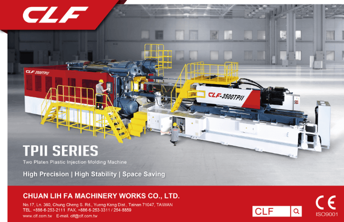 From Cup to Car Parts: CLF’s TWII-250 Shows How You Can See It All in ...