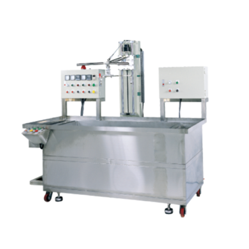 Hydrographic 1M Semi-Auto Dipping Machine with Production Arm & Auto ...