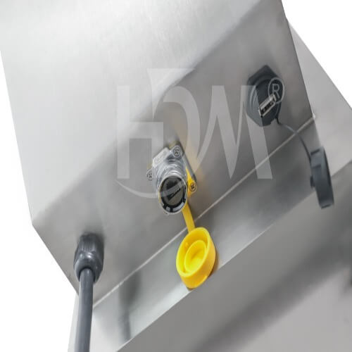 AC-RCB Conveyor Belt Type Metal Detector | PRM-Taiwan B2B Marketplace