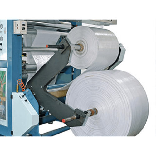 Flexographic Roll to Roll 4~6 Color Printing Machine with Single ...