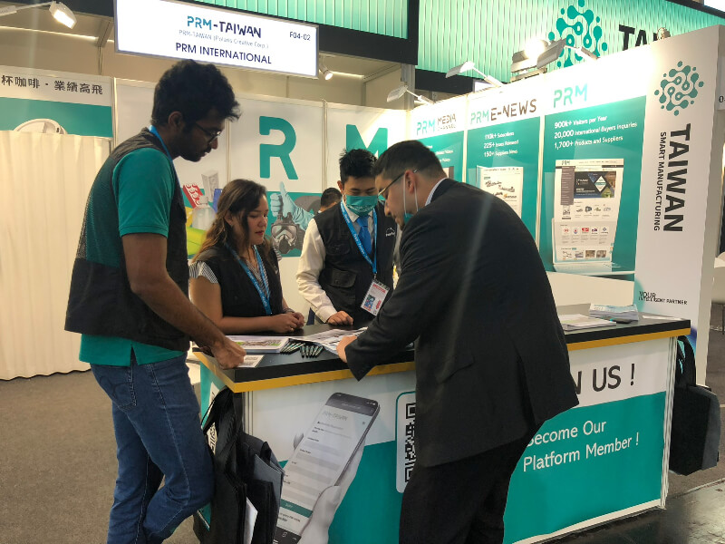 Exhibitions - PRM-TAIWAN