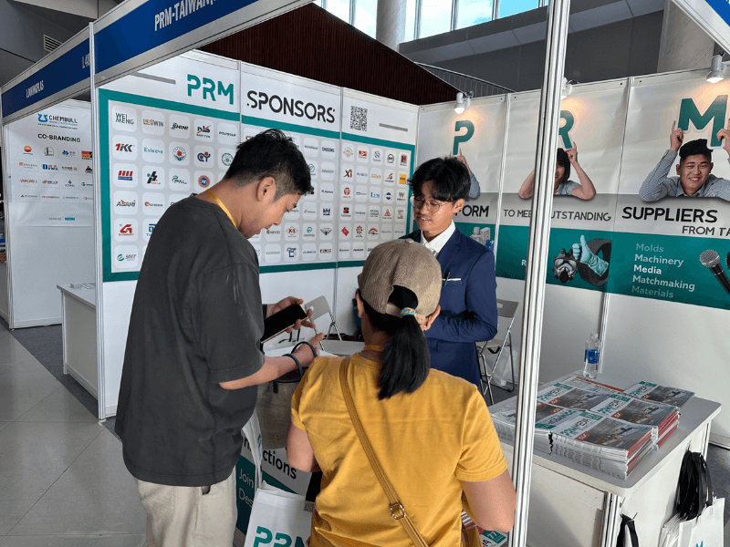 Exhibitions - PRM-TAIWAN