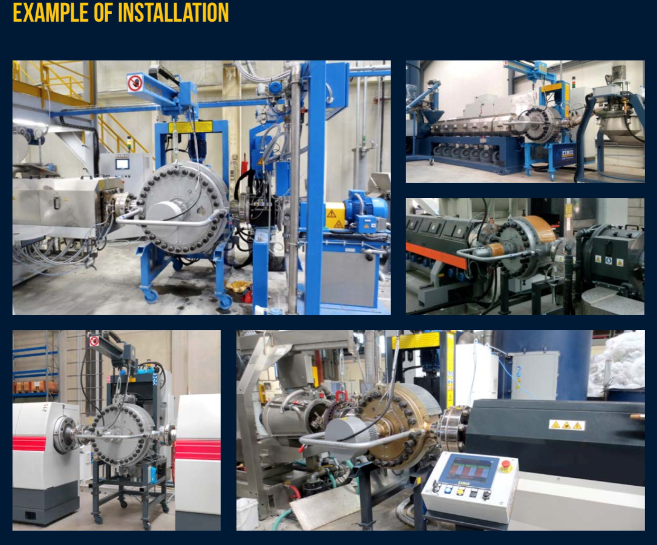 Automatic Melt Filter - FIMIC | PRM-Taiwan B2B Marketplace