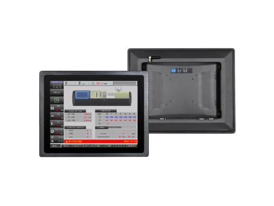 Plastic Machine Controllers - AR Series HMI | PRM TAIWAN B2B Marketplace