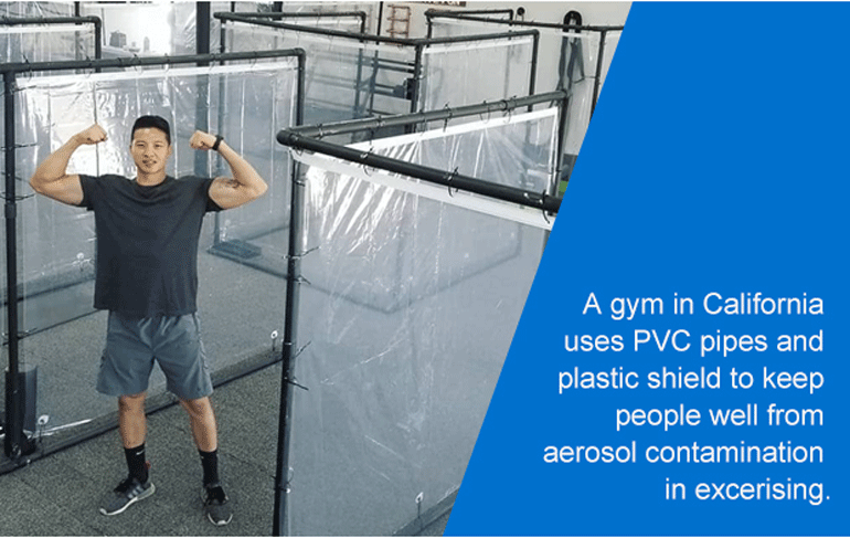 PRM-TAIWAN E-NEWS Creativity in the Pandemic: Plastic Products Help to ...