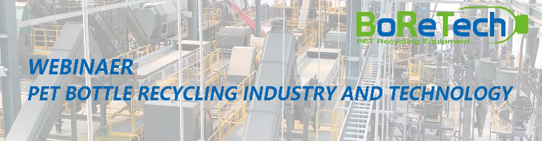 PRM-TAIWAN E-NEWS BoReTech, Total Solutions of Plastic Recycling System