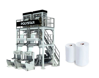 POLYSTAR vs. Chinese machines -Which one has more benefits? | PRM-TAIWAN