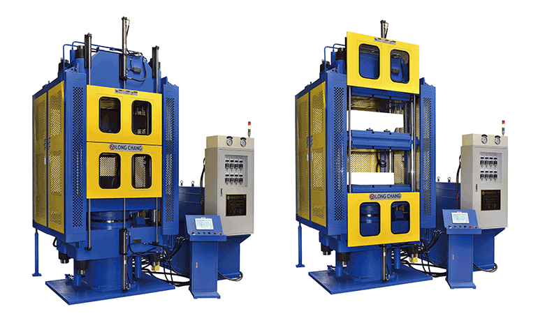 LONG CHANG: FCF Series- Single-Body Double-Layers Oil Hydraulic ...