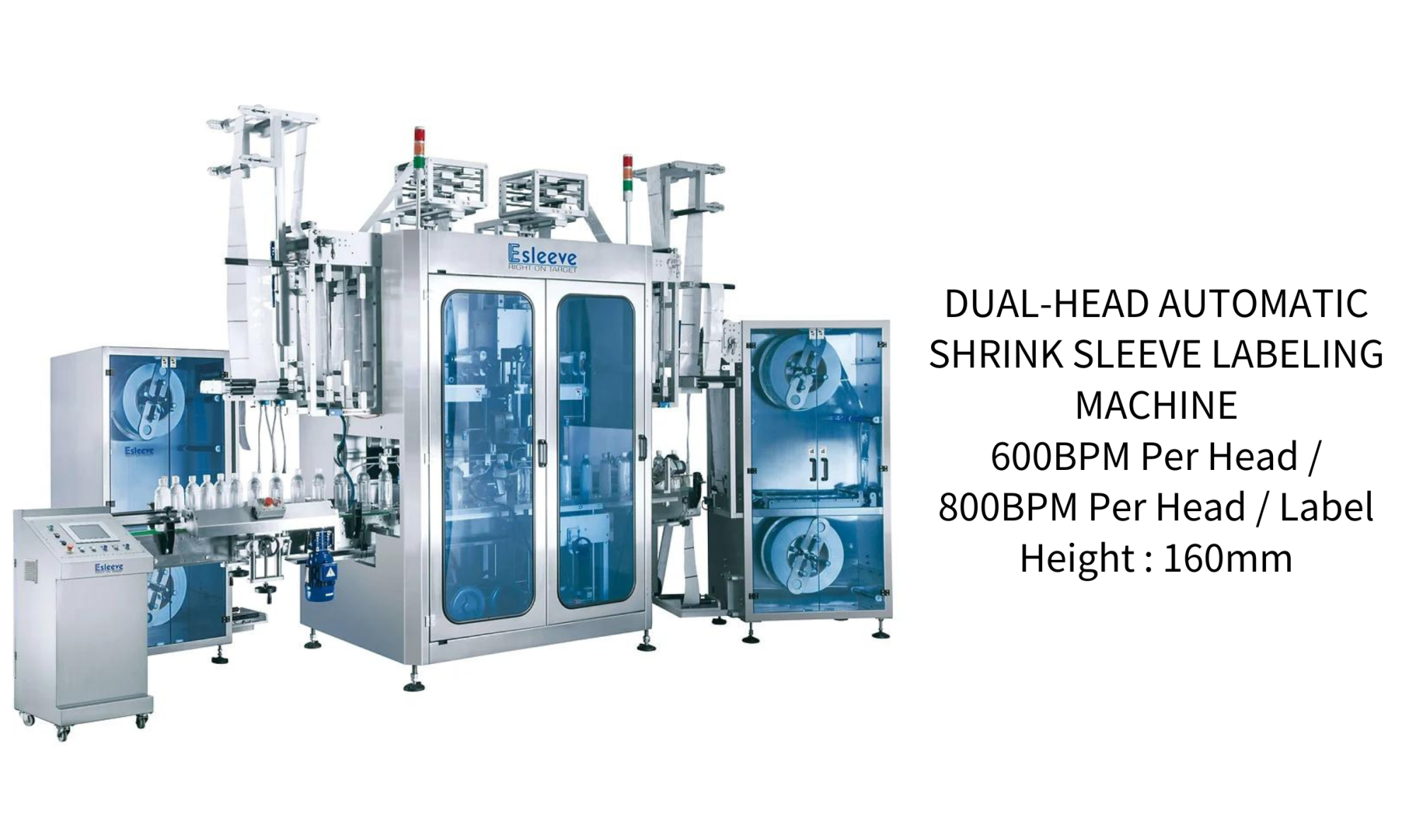 Esleeve: Revolutionizing Shrink Sleeve Labeling with Cutting-Edge ...