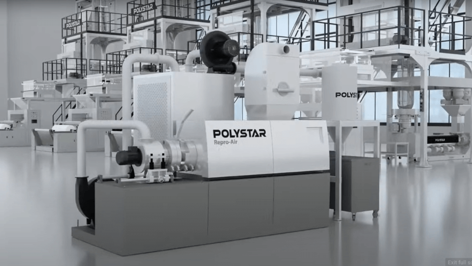 POLYSTAR MACHINERY CO., LTD. | PRM-Taiwan B2B Marketplace